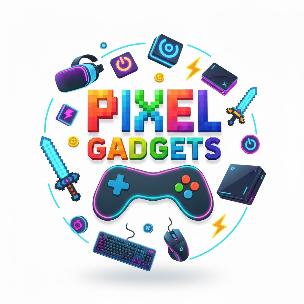 PixelGadgets